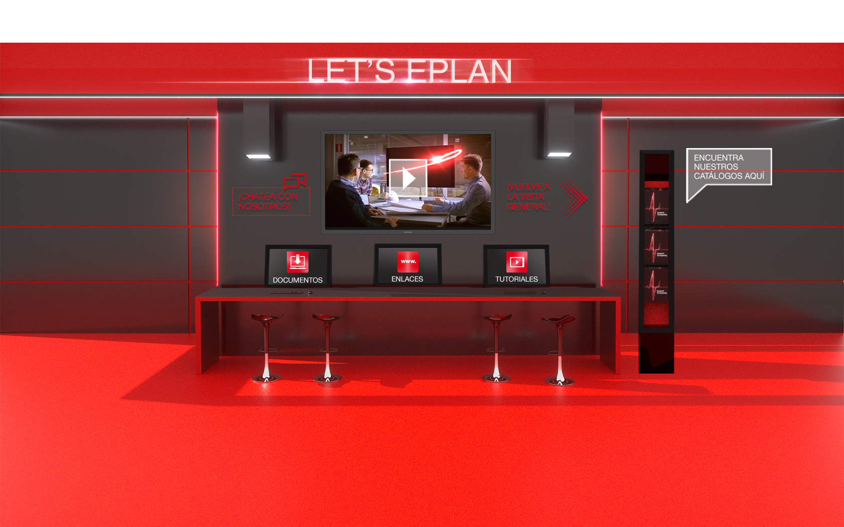 EPLAN Online Forum en Hispanoamérica 2020